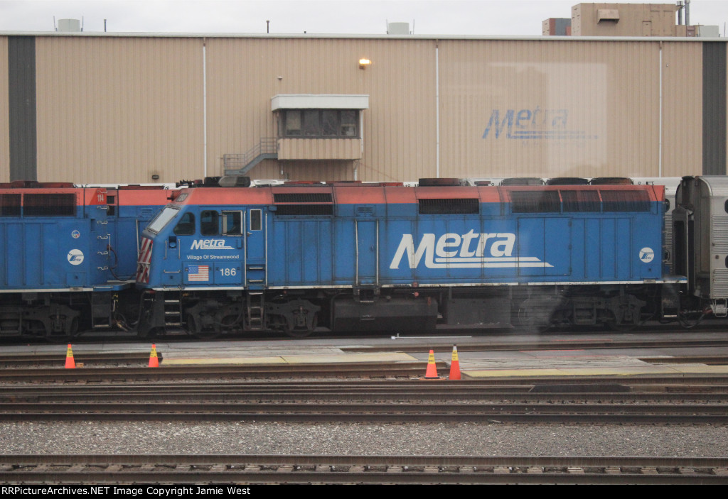 METX 186